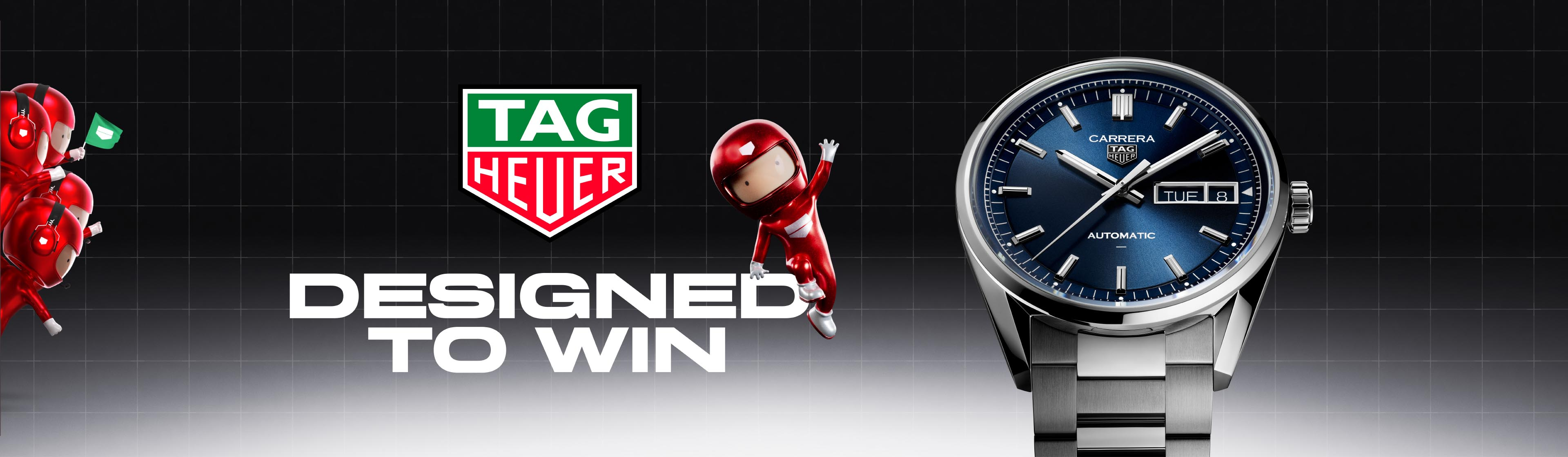Tag Heuer – Page 2 – juwelier-steinbreder